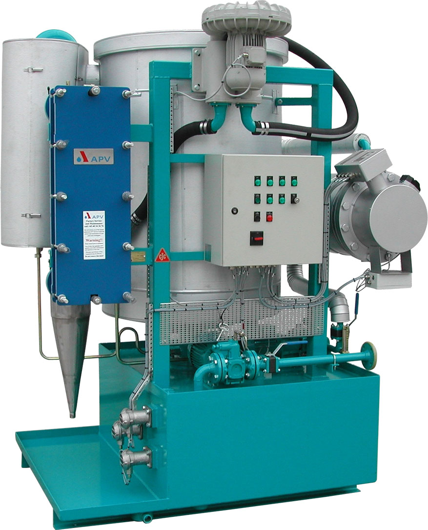 CJC Desorber | Global Technics