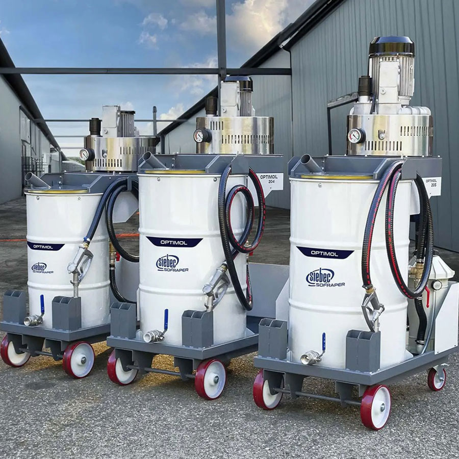 Siebec (Francuska) | Global Technics